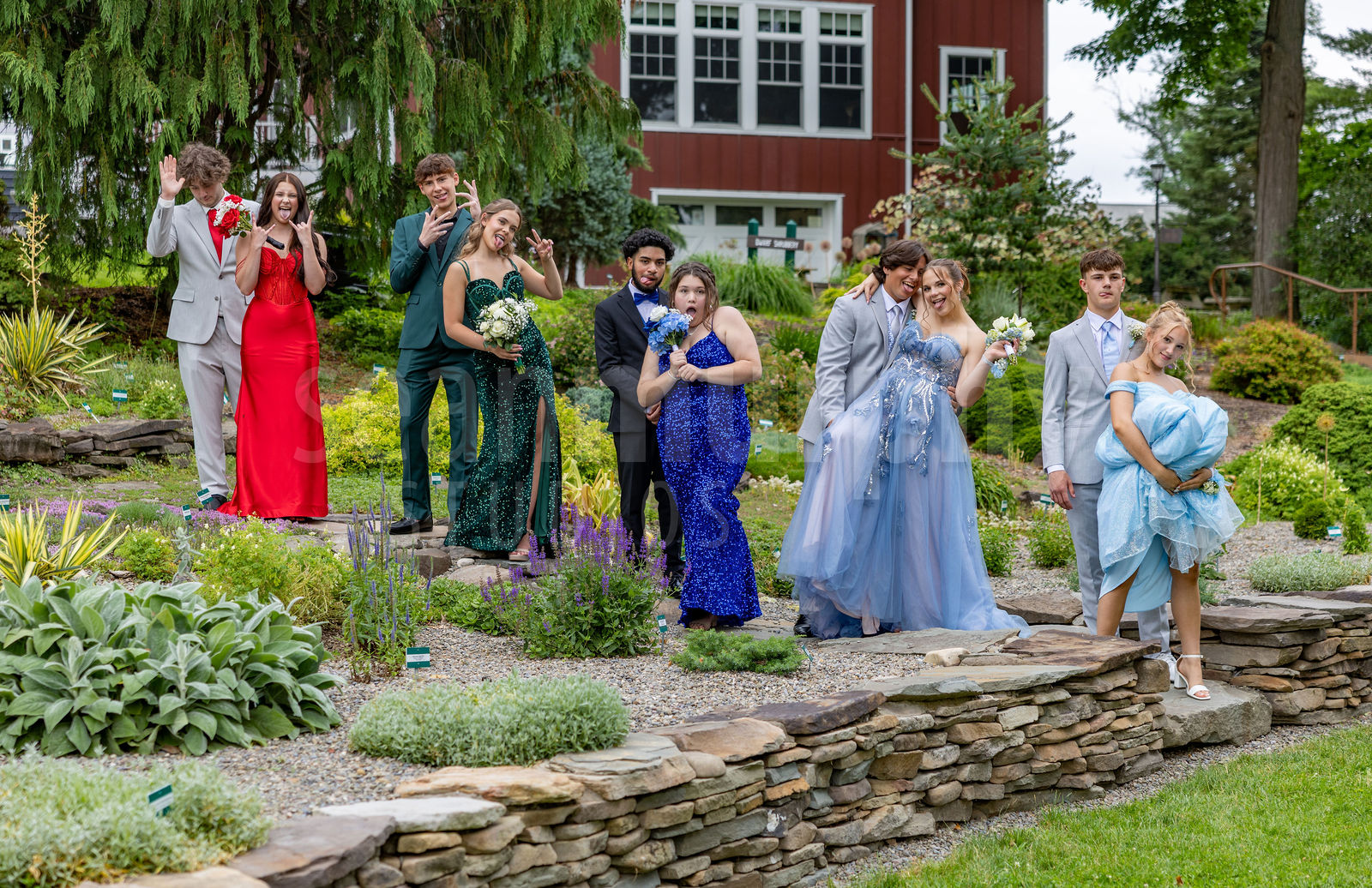 Johnson City Prom 2025 by Sean Murphy Studios