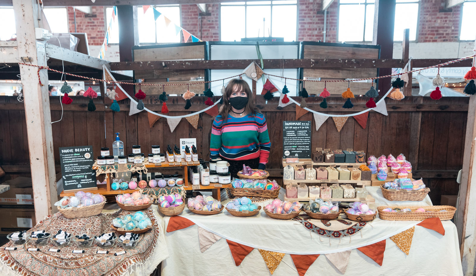 Gilles at the Grounds by The Happy Snappa