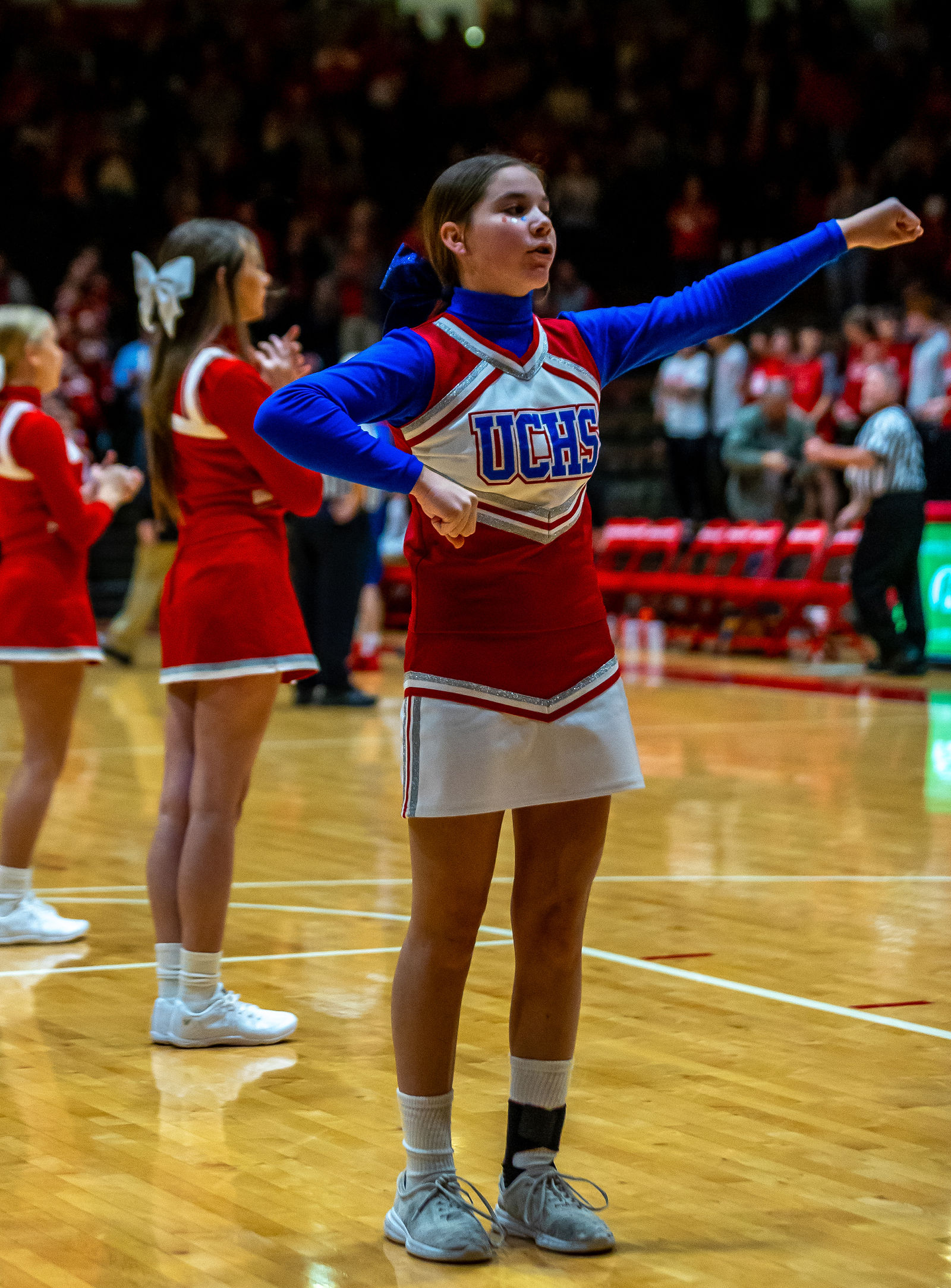 Union County High School Action Photos by Tim Ashcraft Photography