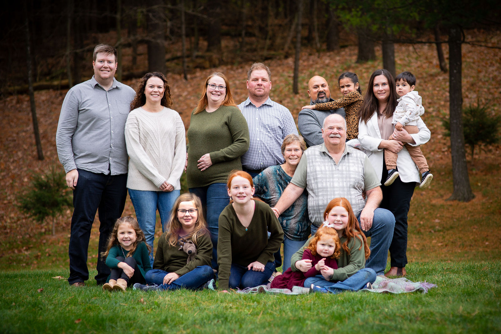 Tonkin Family by Matt Tonkin Photography