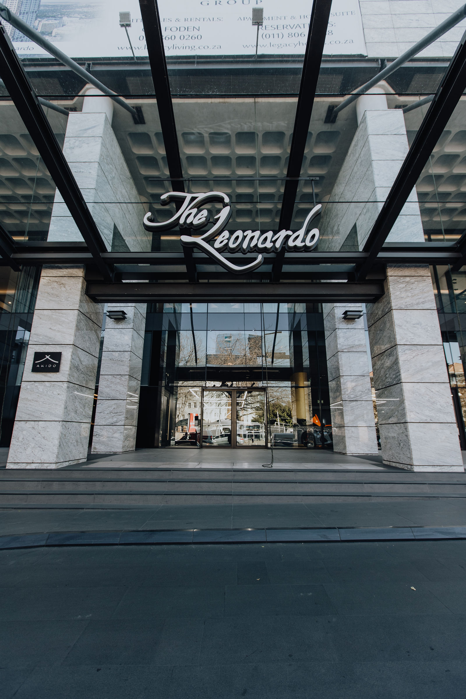 The Leonardo - Office Place by Okay Deer