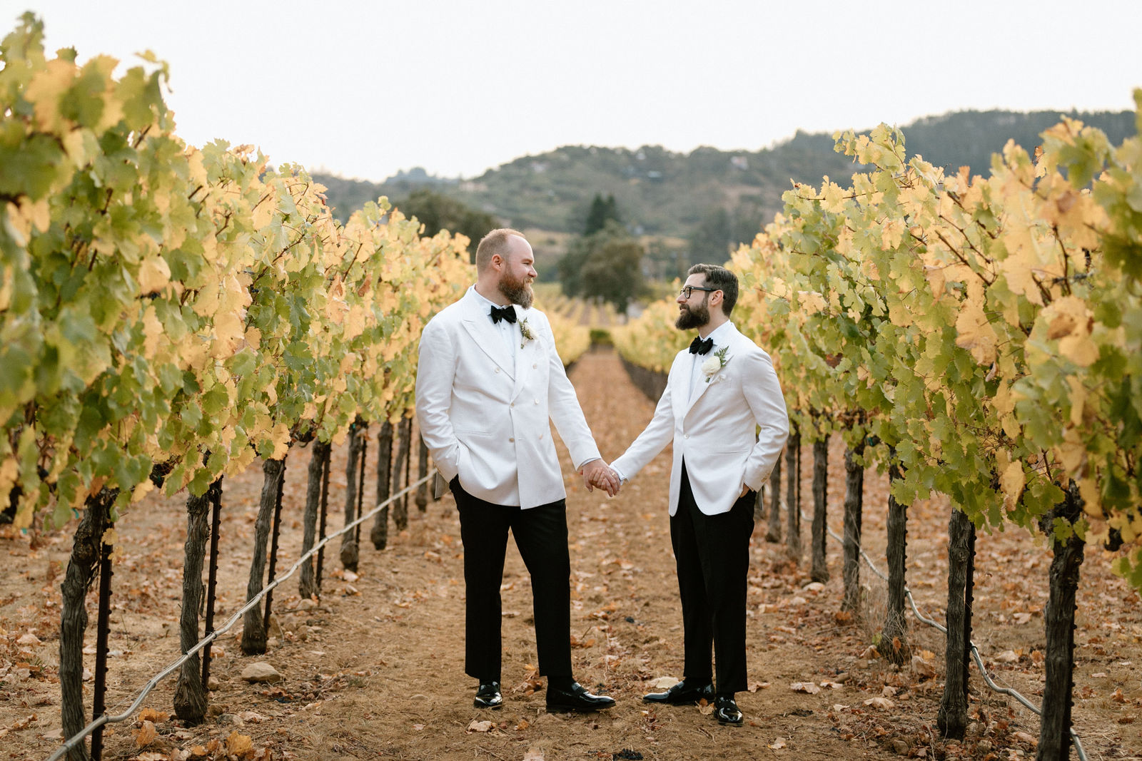 Patrick + Jacob by Run Away With Me