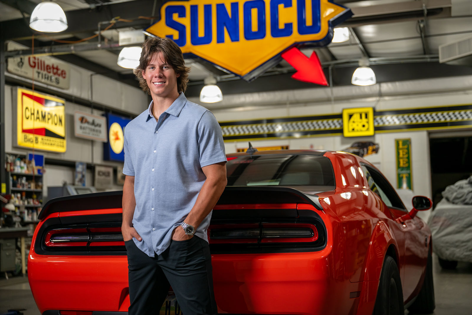 Ben Herrmann by Charles Marsh Photography