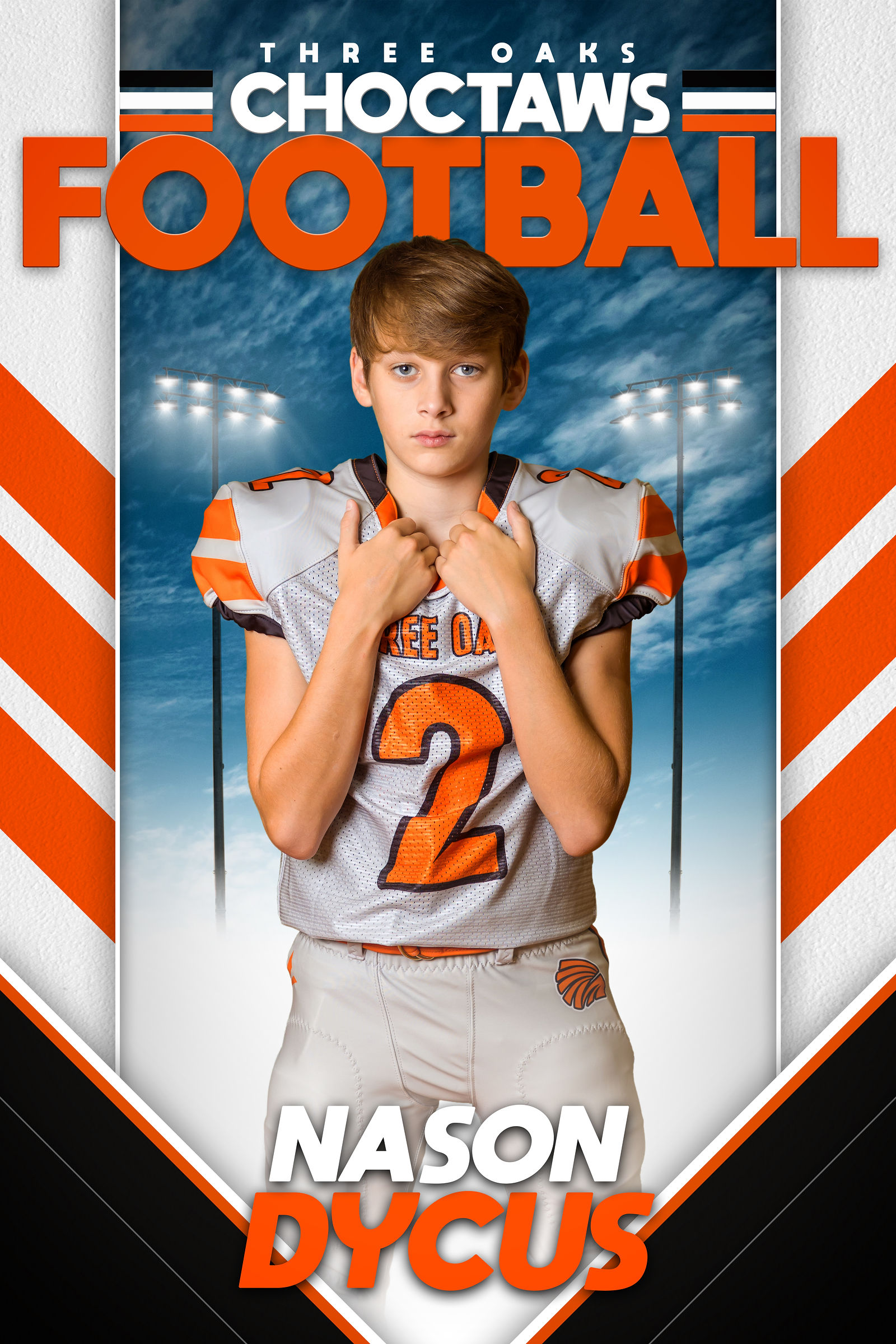 {Three Oaks Football} : 2023-2024 by Kim Stewart Photography