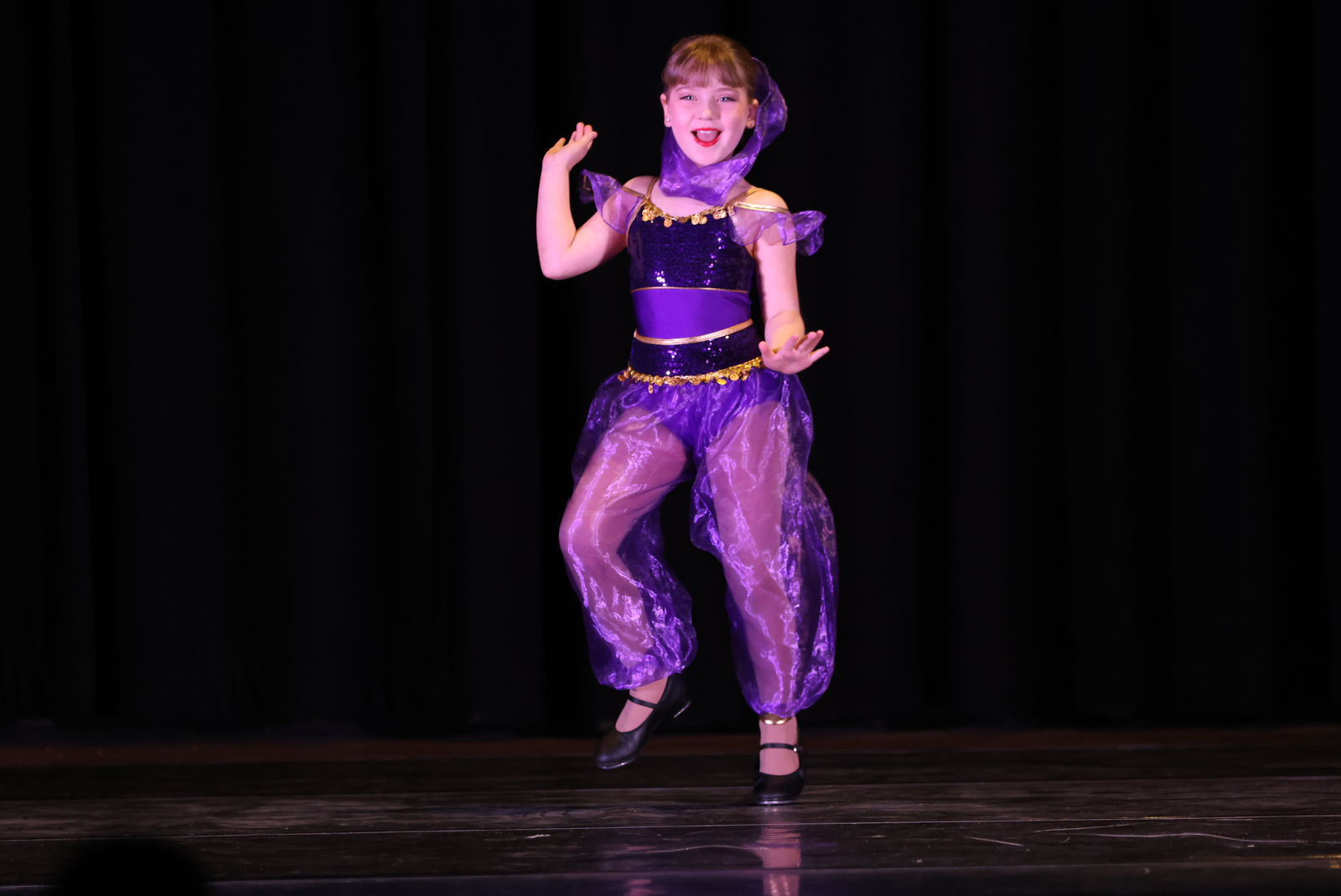 SECTION 8 (8.25am) RESTRICTED - 8 YEARS & UNDER - SLOW OR WALTZ TAP by ...