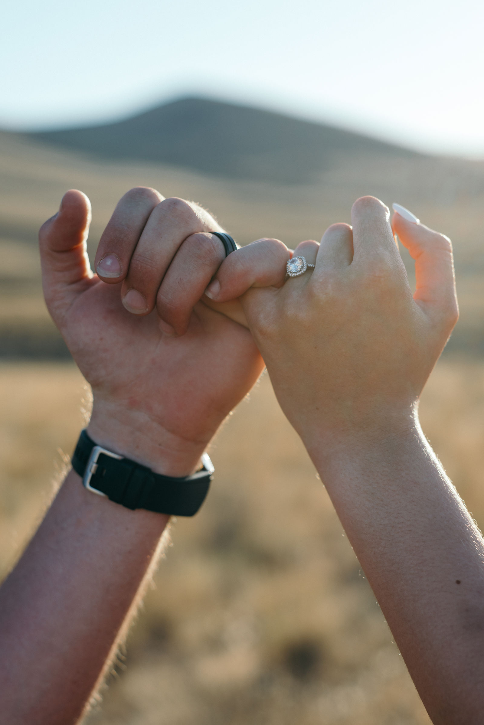 Caity & John (SHOT BY ALIKA RUBY) by Foto Ruby