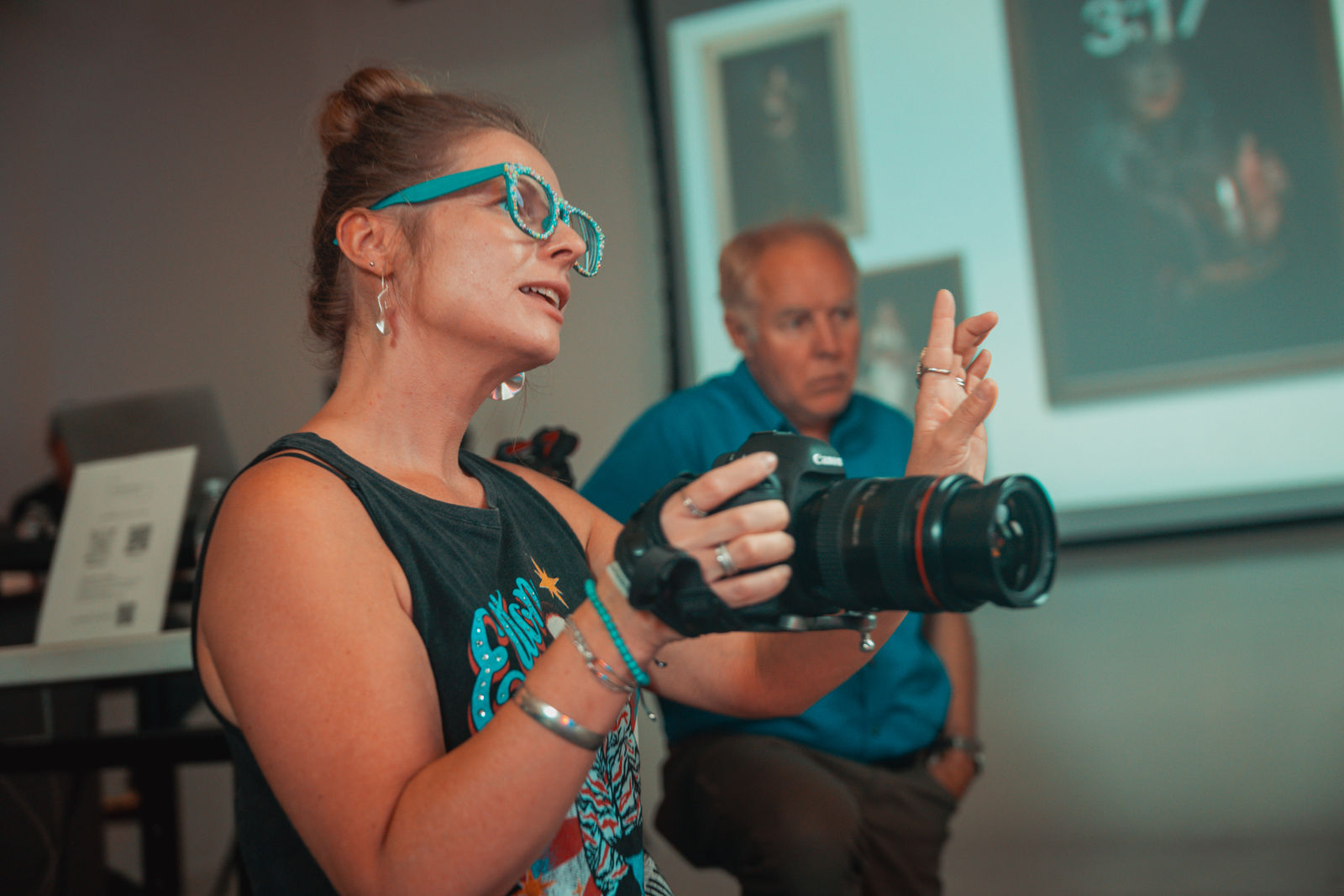Precision Camera Classes by Fable Avalon Photography