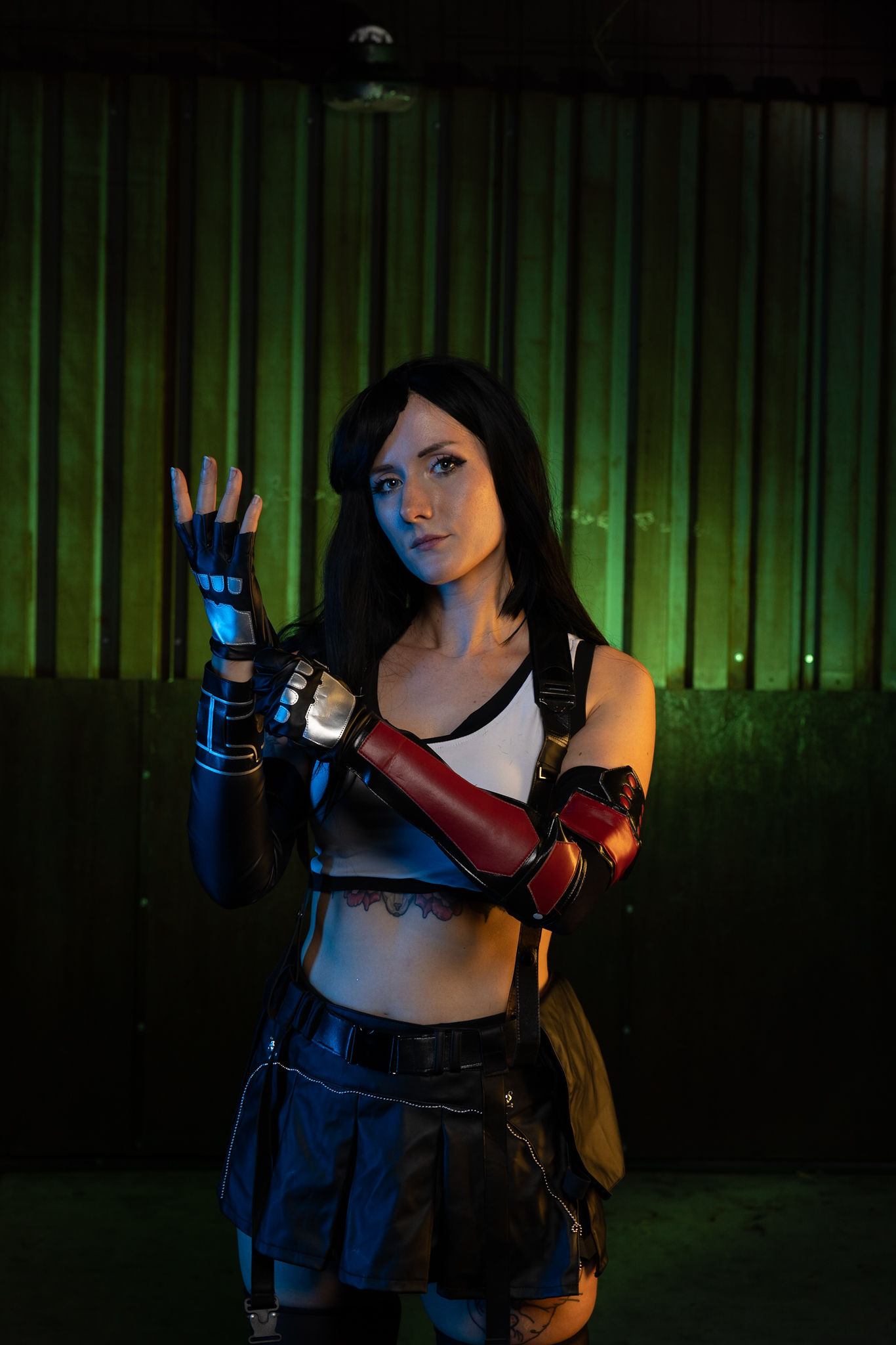 Tifa Saboten PROOFs by Danielle La Photography