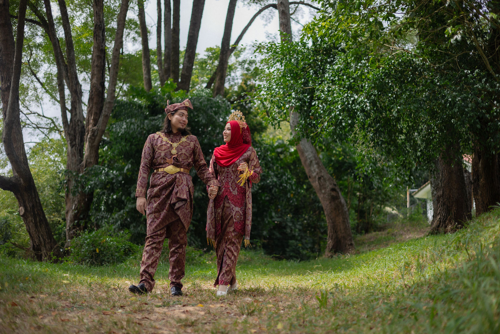 Fatin & Haziq by officialstudio.co