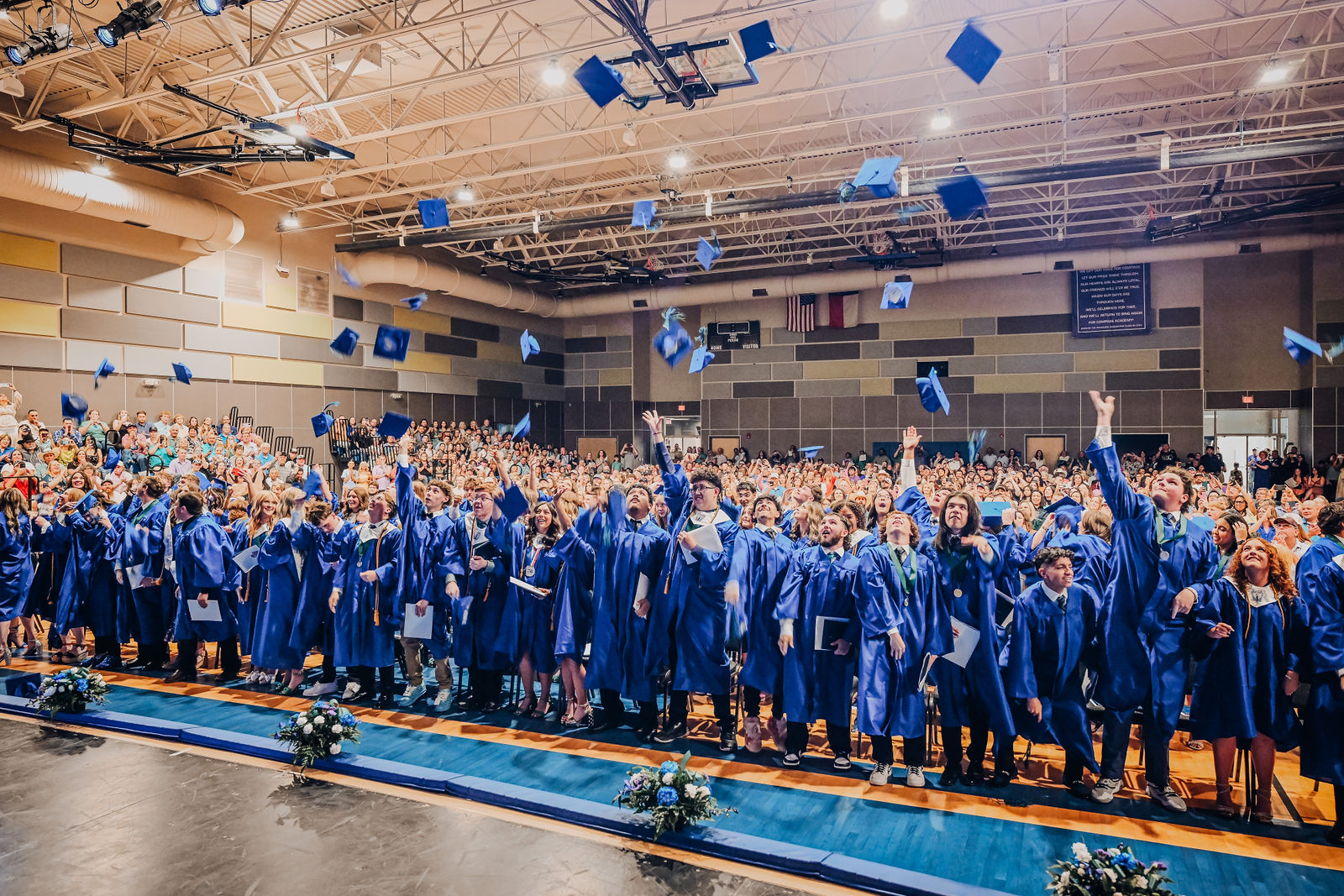 Compass Academy Graduation by It's Lindsay Keese