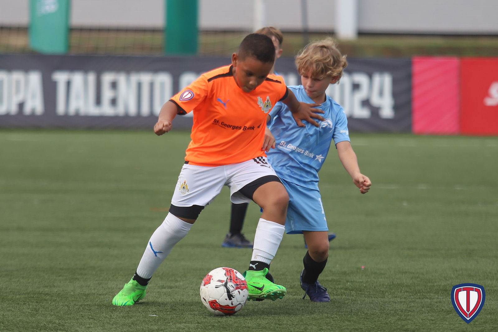 JORNADA 4 | U8 | CTK 2024 de ATEVO Sports