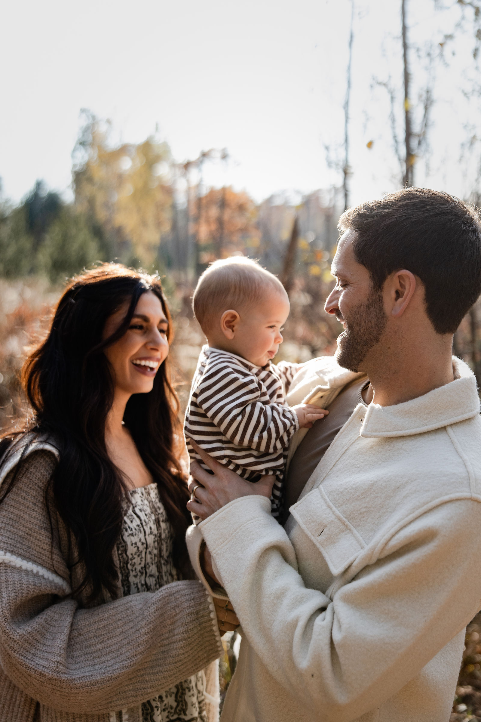 Trombley Family by Justin & Haylee Photography