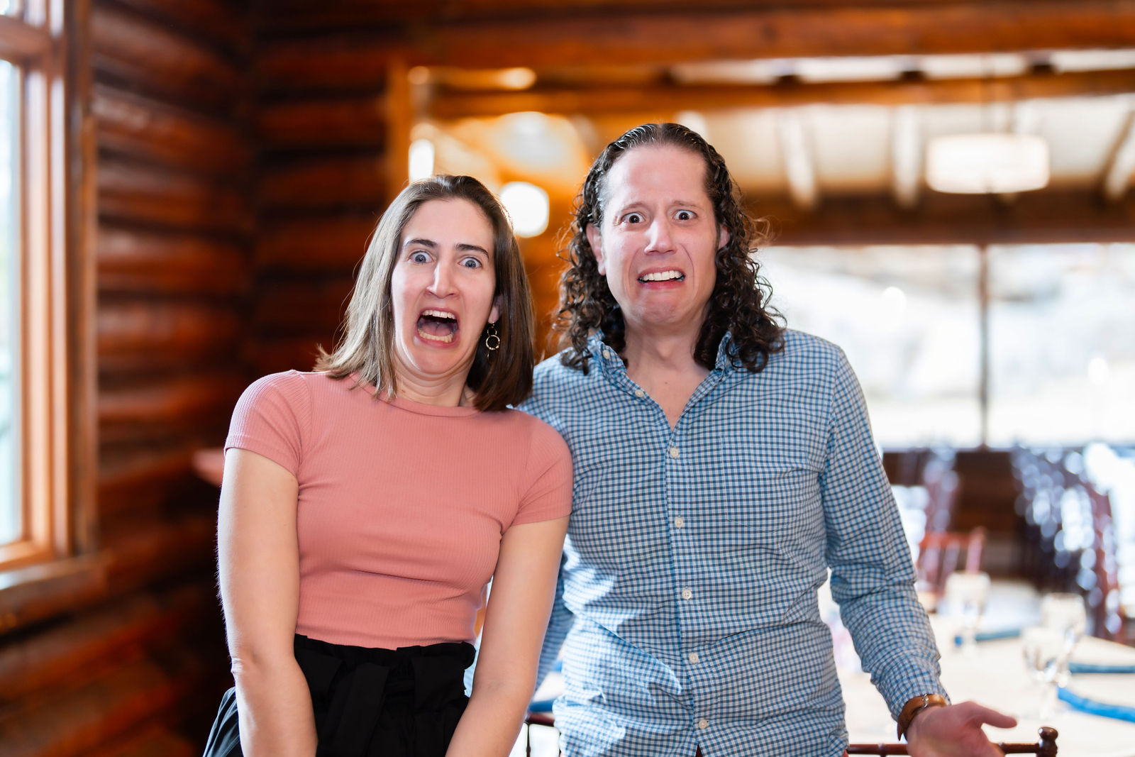 Maddie and Ben Rehearsal Dinner by Lan Vo Photography