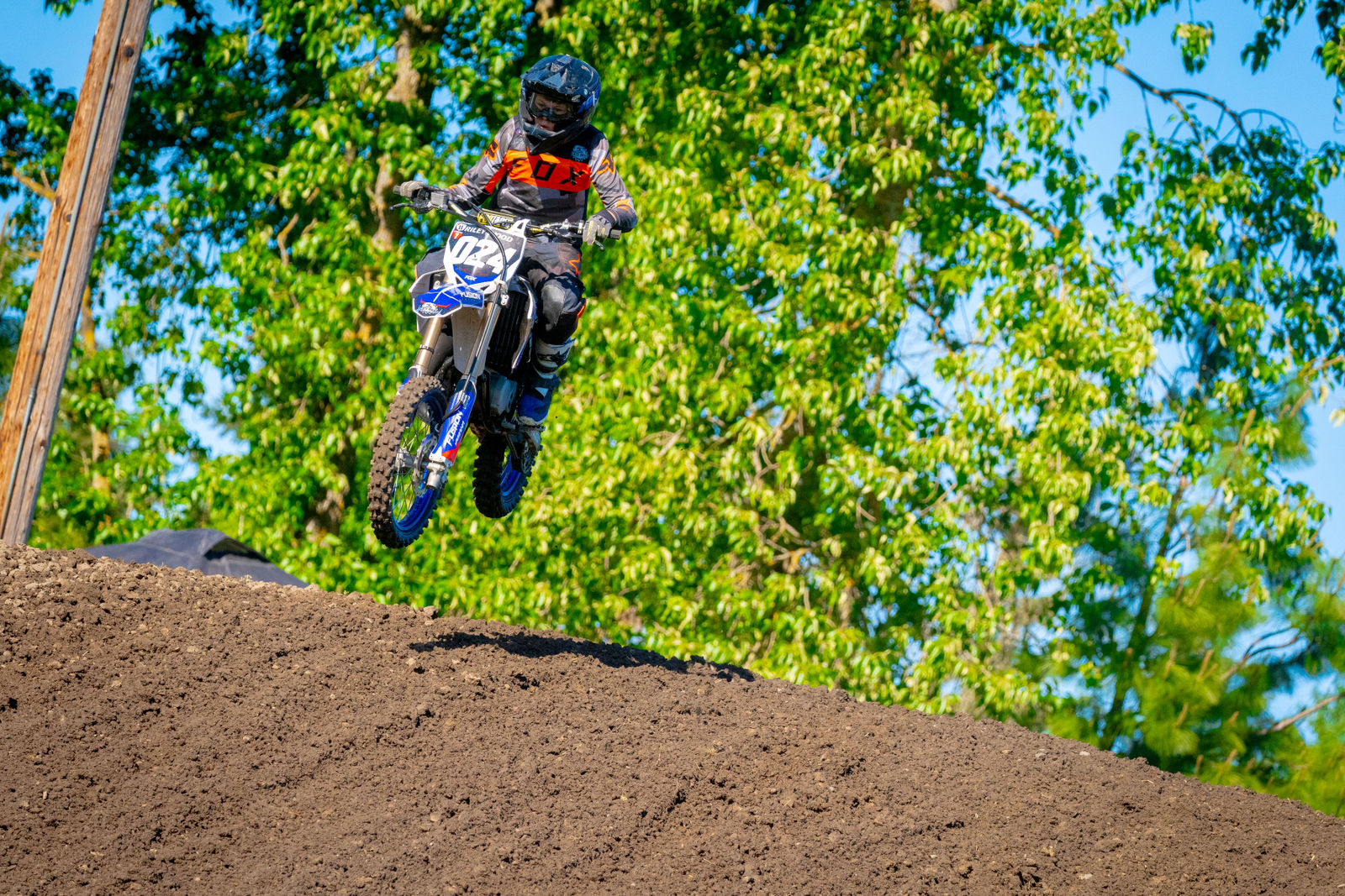 Wood TNMX 5/9/2024 by Gate Drop Productions