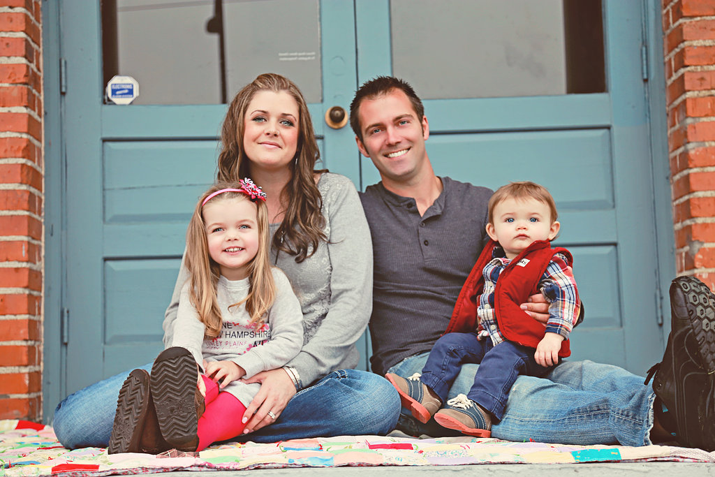 Nieman Family by Aja Dawn Photography