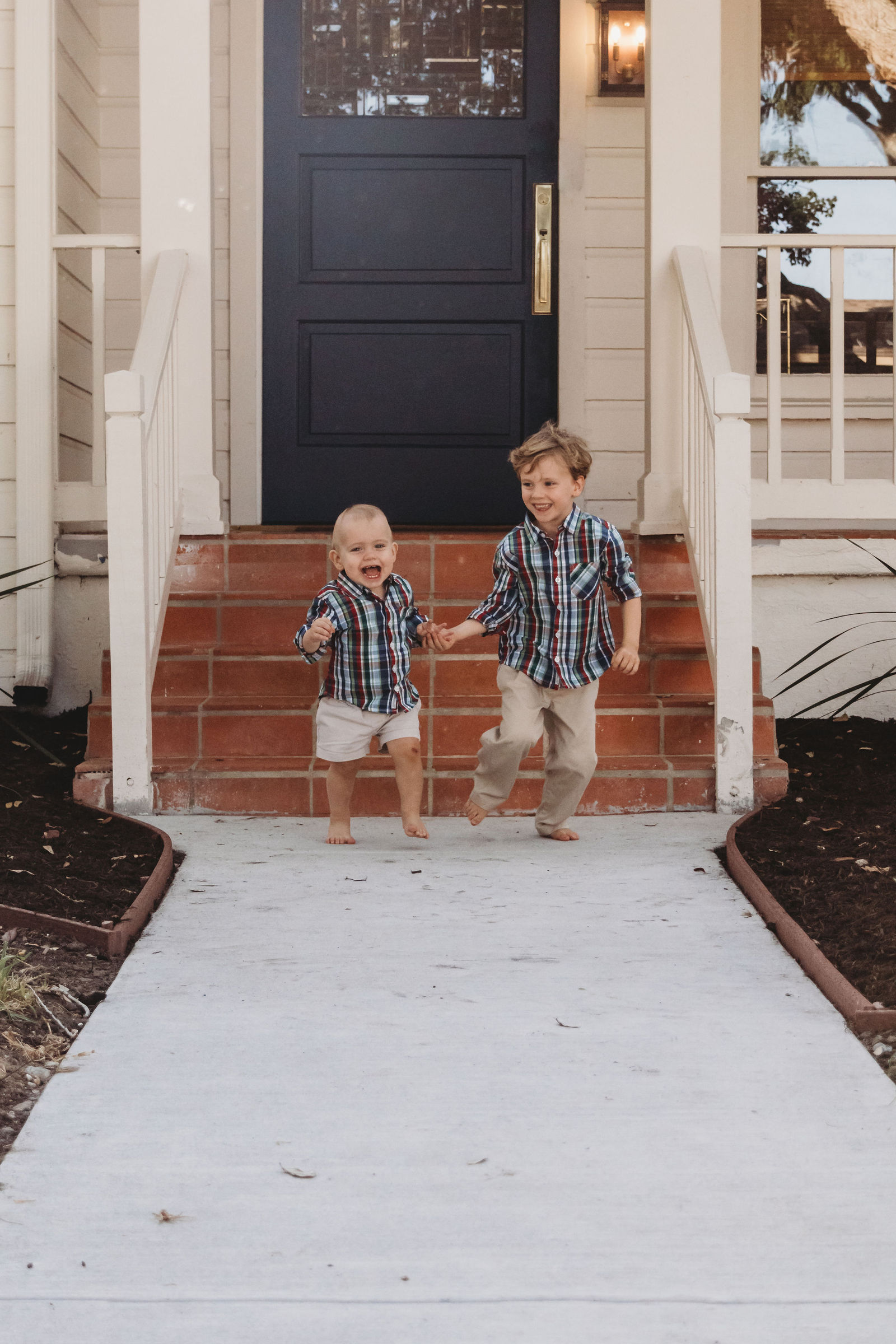 Gottlich | Family Holiday 2024 by Jennifer Stewart Photography