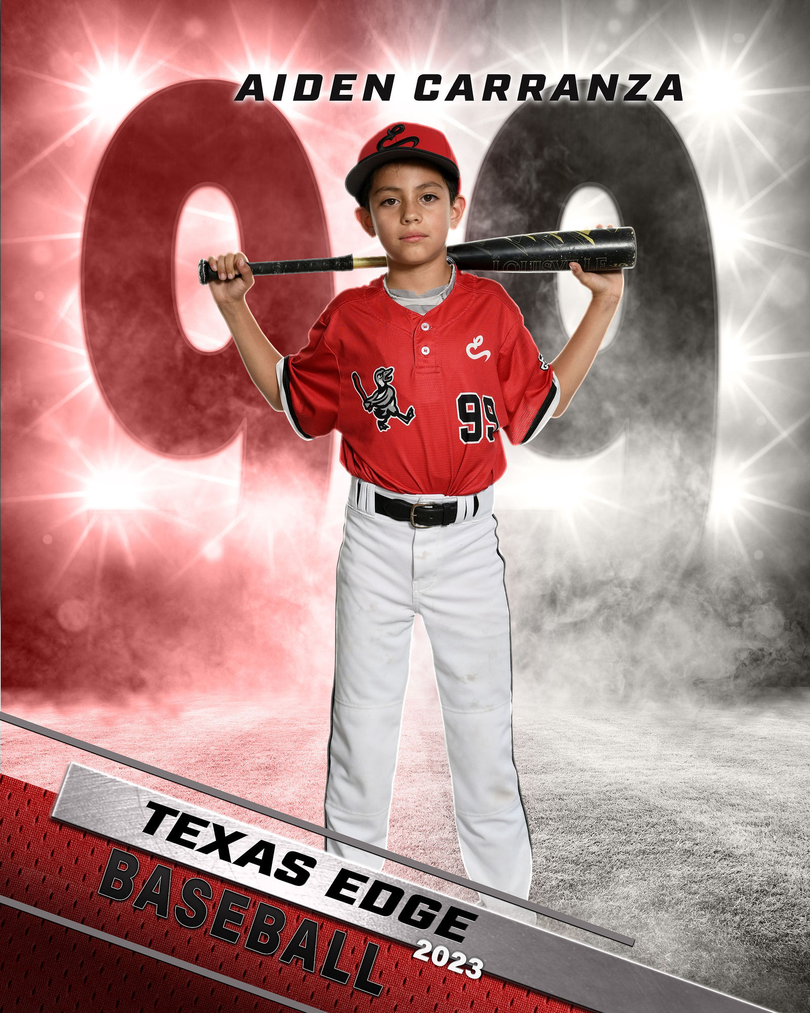 Texas Edge - Aiden by Love Your Smile Photography