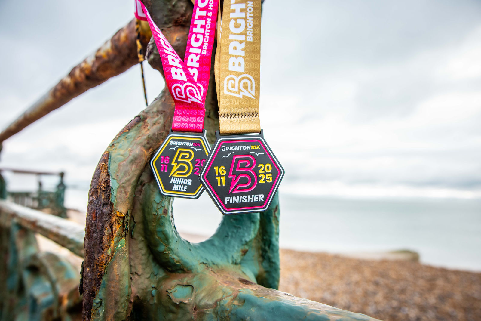 Brighton 10k 2025 by Graham Smith Photography