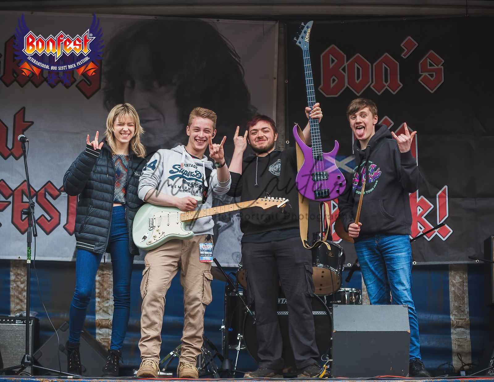 Bonfest 2023 Sunday by Craig Cantwell Photography