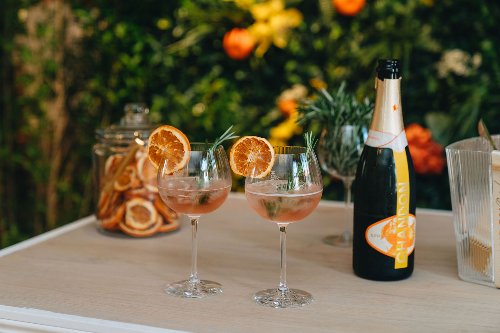 Chandon by Cameron Wilder