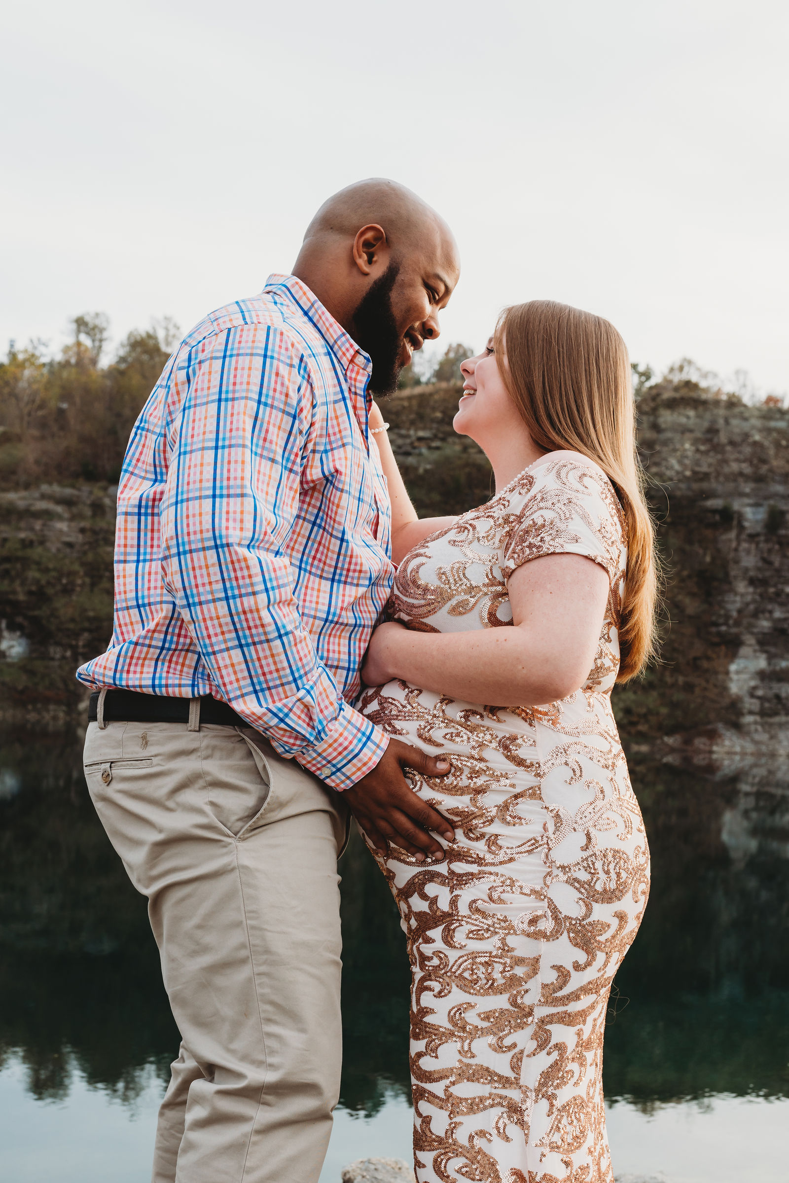 Destiny Chick Maternity by Freeman & Co. Photography
