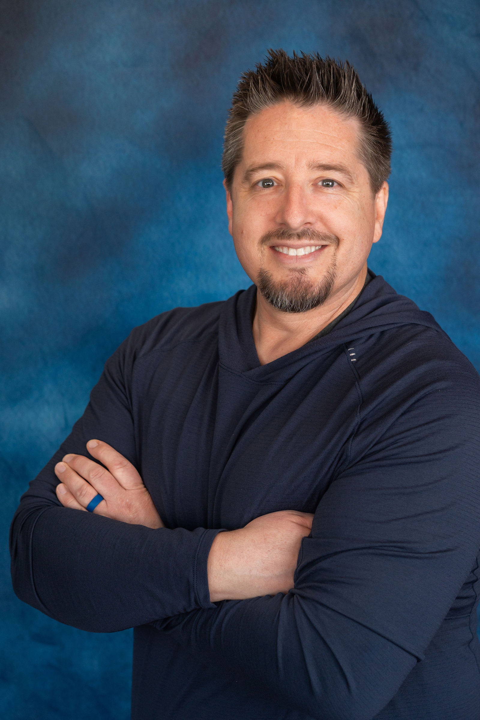 Aaron: Headshots by Monroe Photography