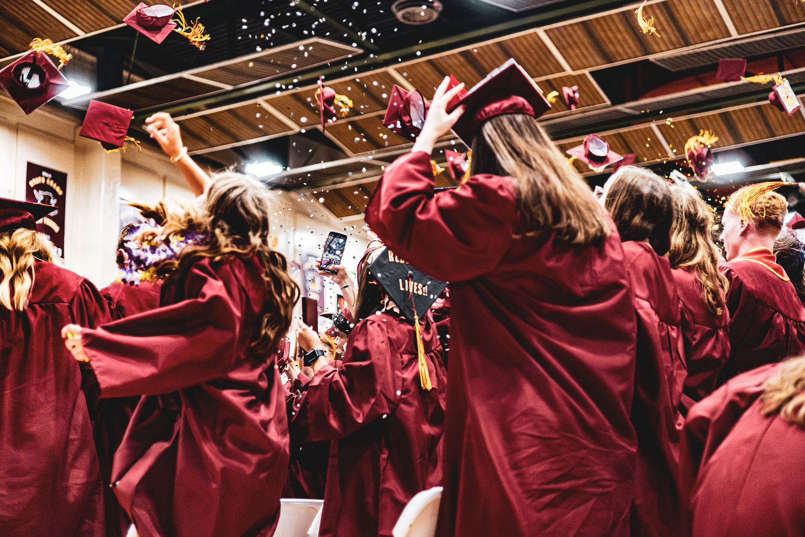CV Graduation 2025 by Johnson Family Photography