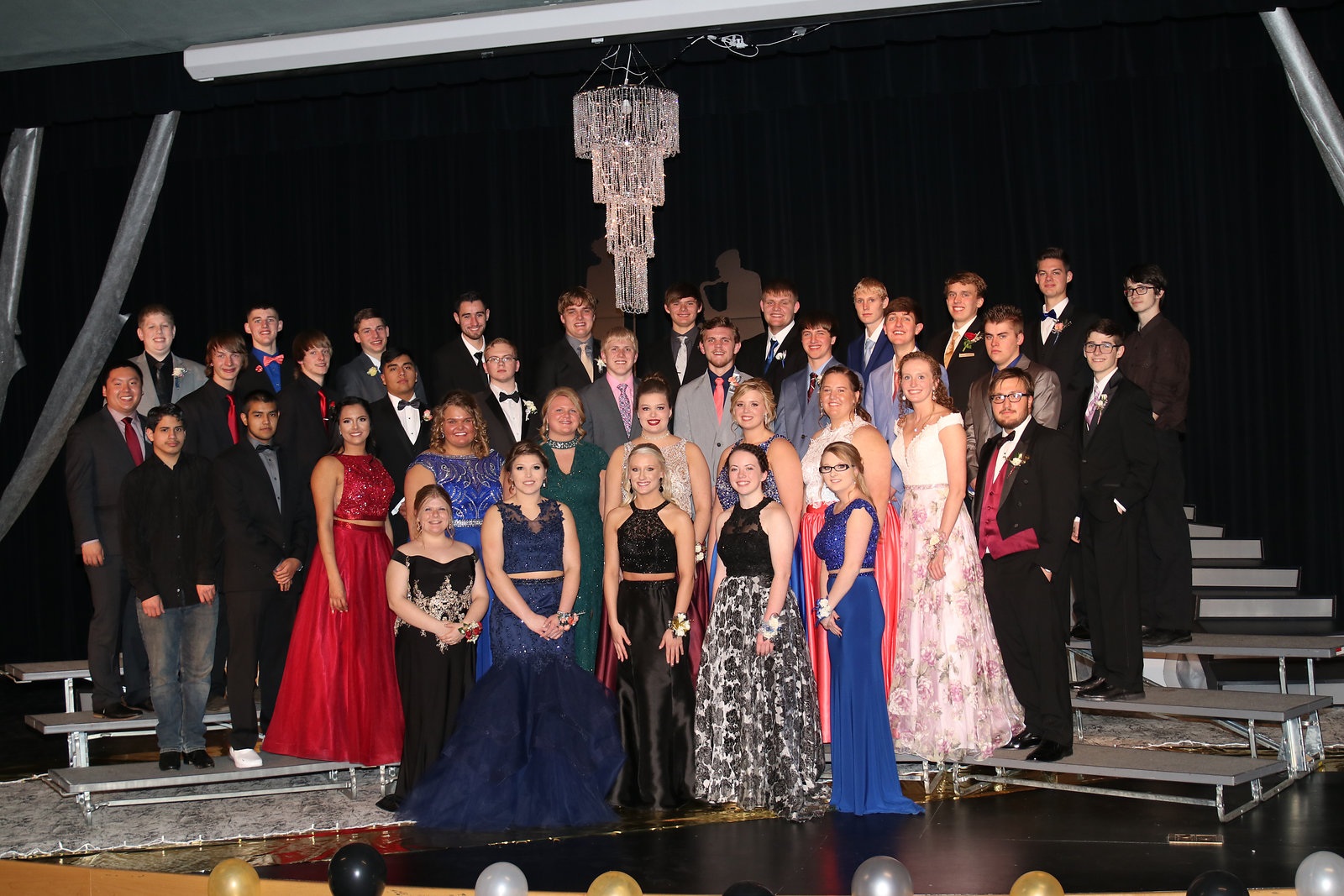 PROM 2018 by Boyden-Hull