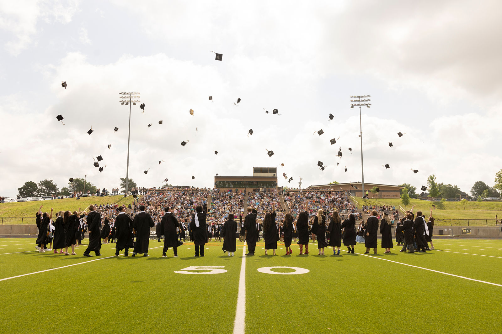 CHS Graduation by Anna Cox Photography