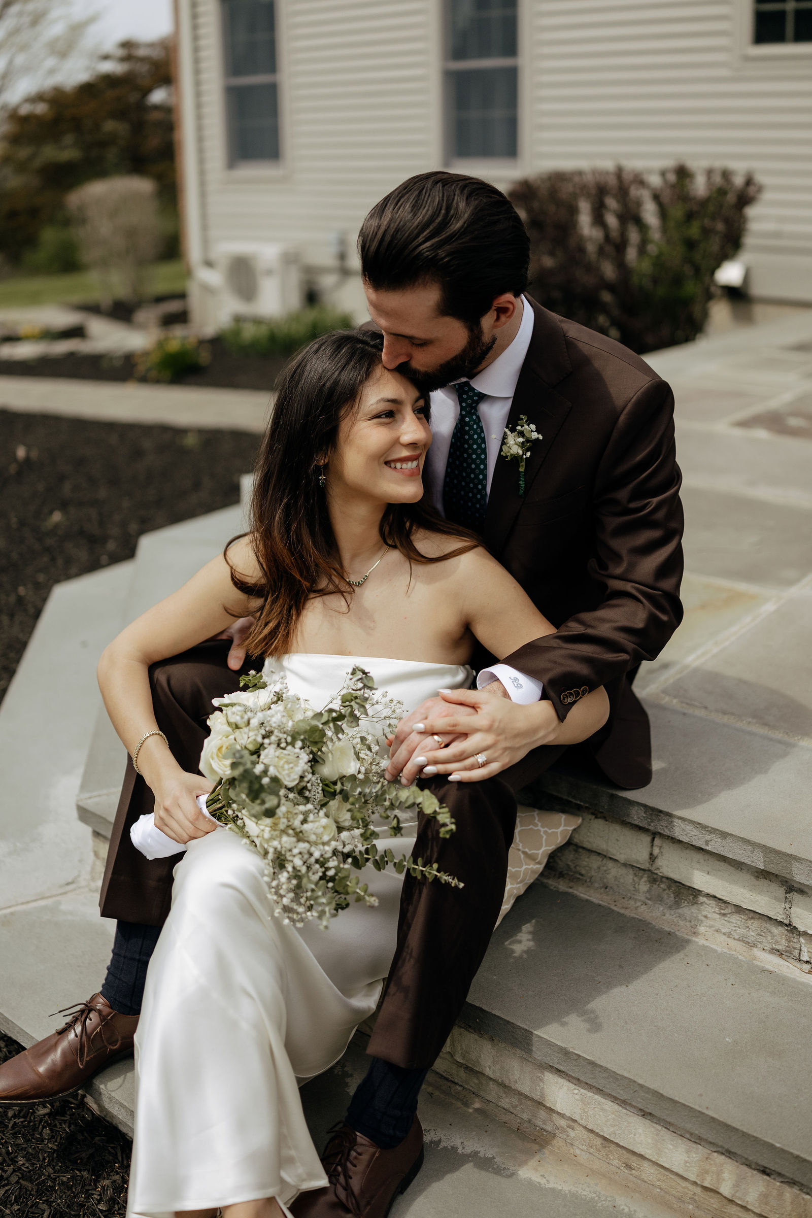 Sarah and Ryan by Ke-Li Photography