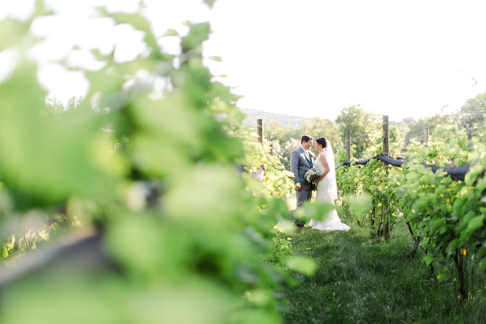 Ashley & Trevor by Lindsey Ocker