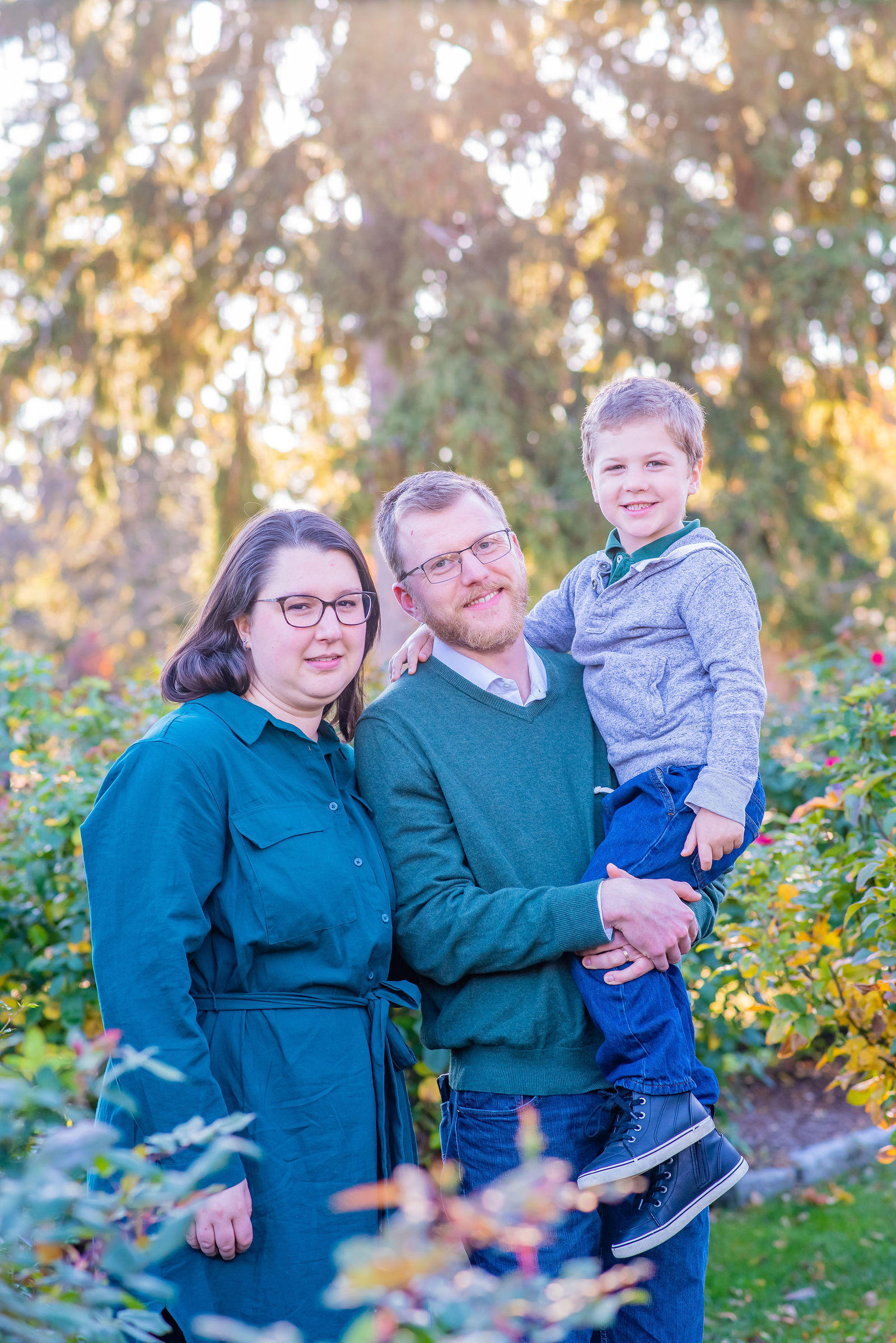 Kate, Boothe Memorial Park by Laura St John Photography
