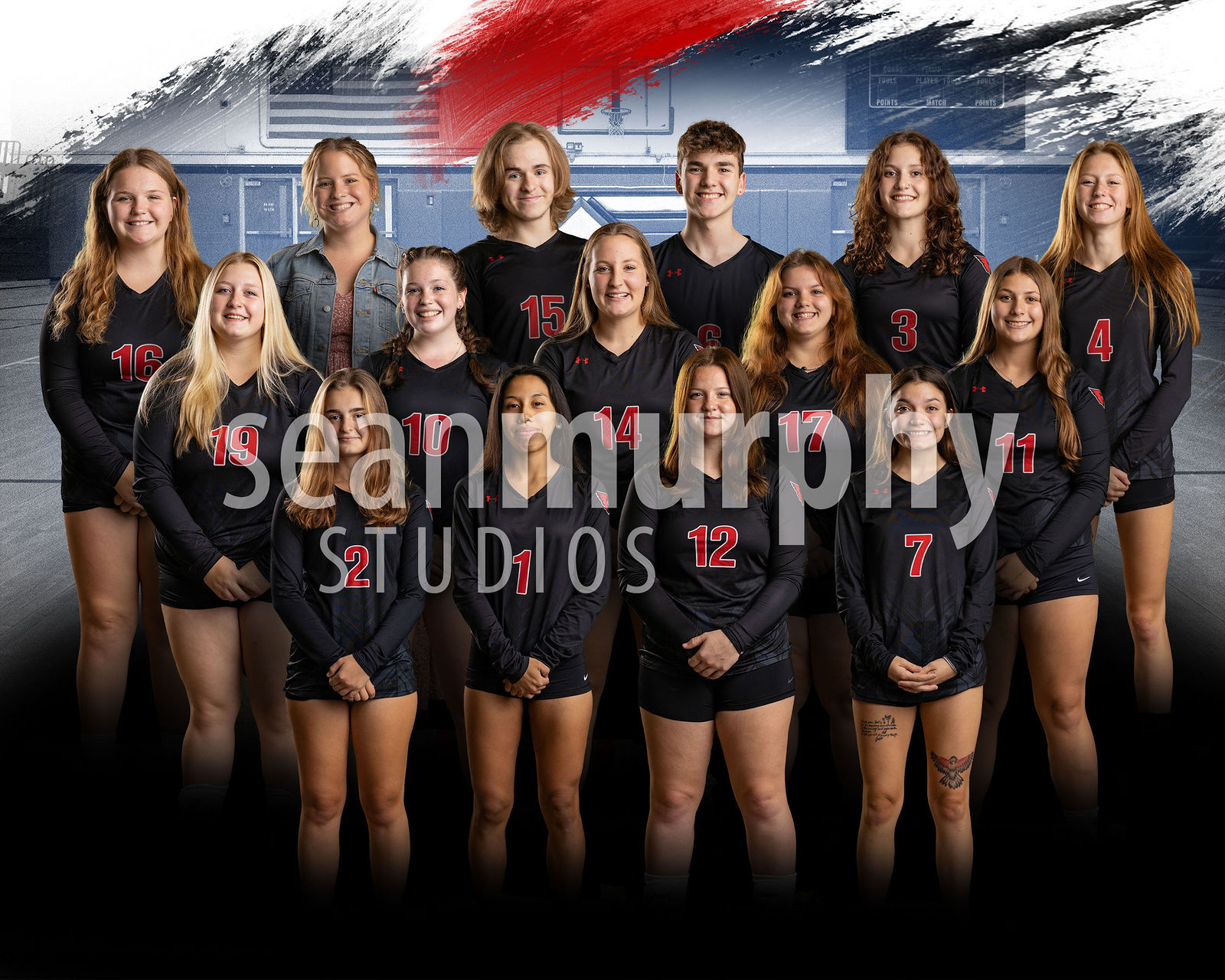 2022 Newark Valley Fall Sports by Sean Murphy Studios