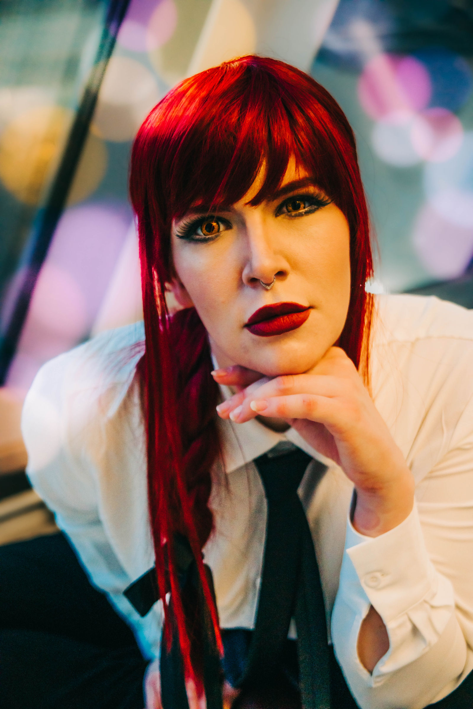 Kat Makima Chainsaw Man By Gamergurl Photography Llc