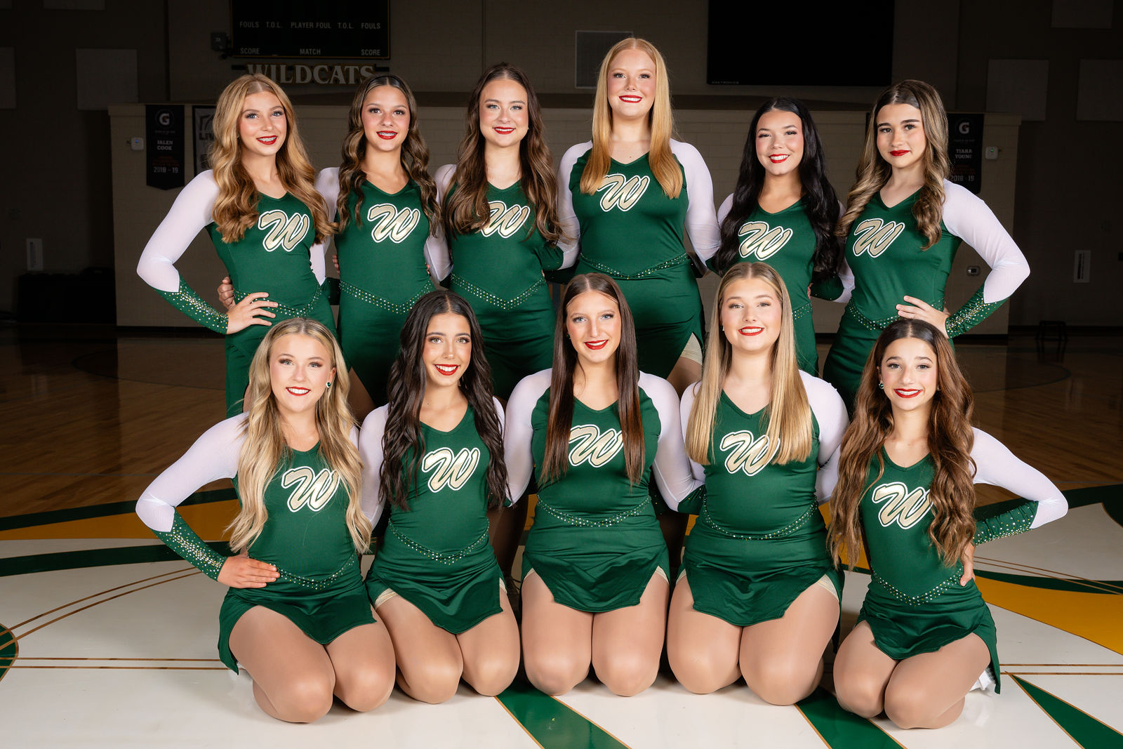 Walker Golden Wildcats 2024 by Glenn Eymard Photography