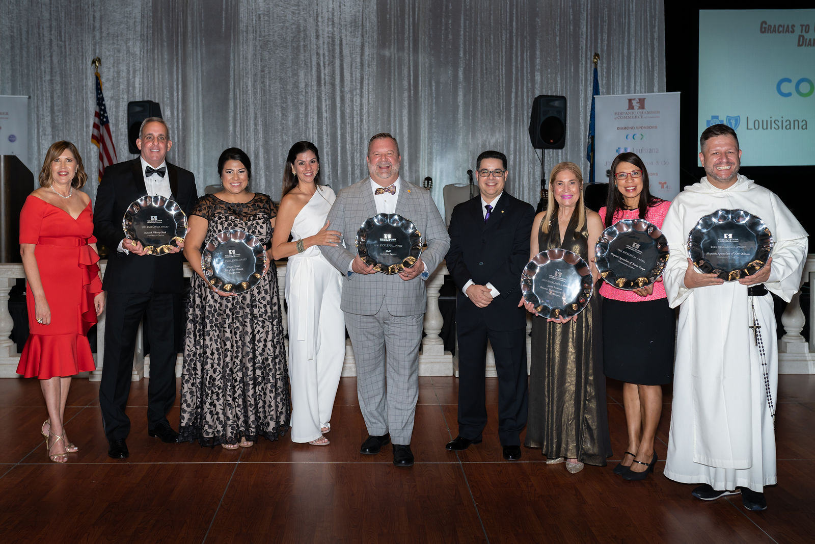 2021 HCCL EXCELENCIA GALA by J Garcia