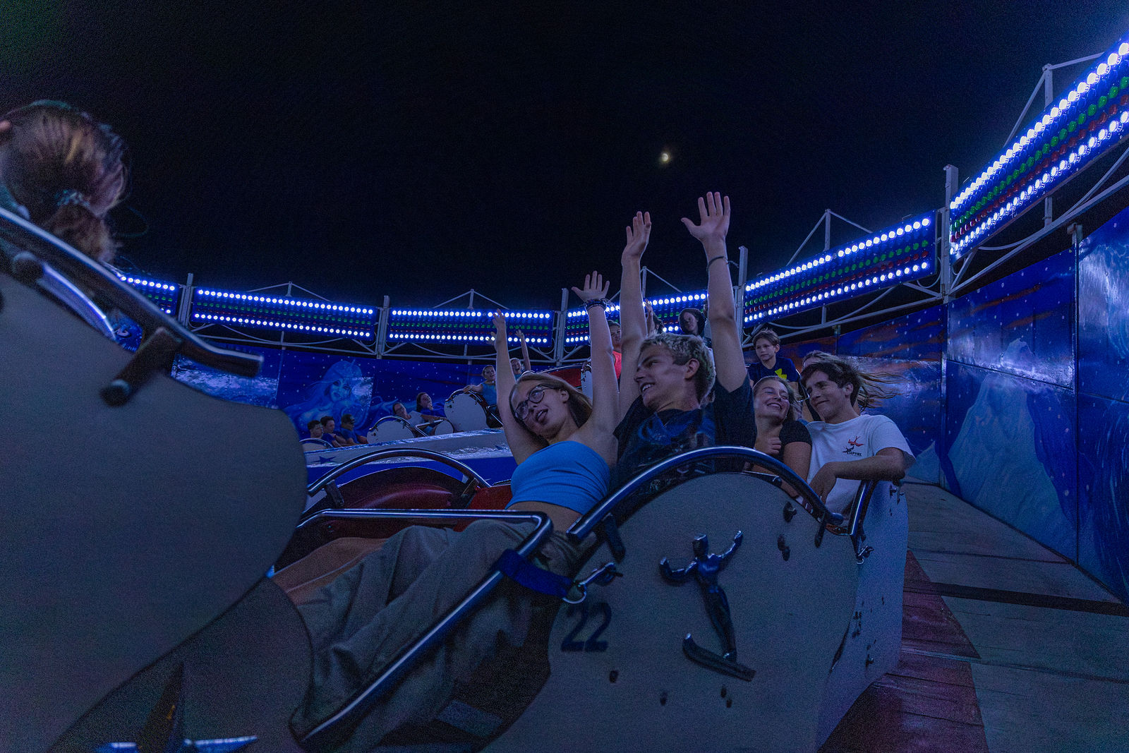 Anderson County Fair 2024 Day Three by Todd Temple Photography