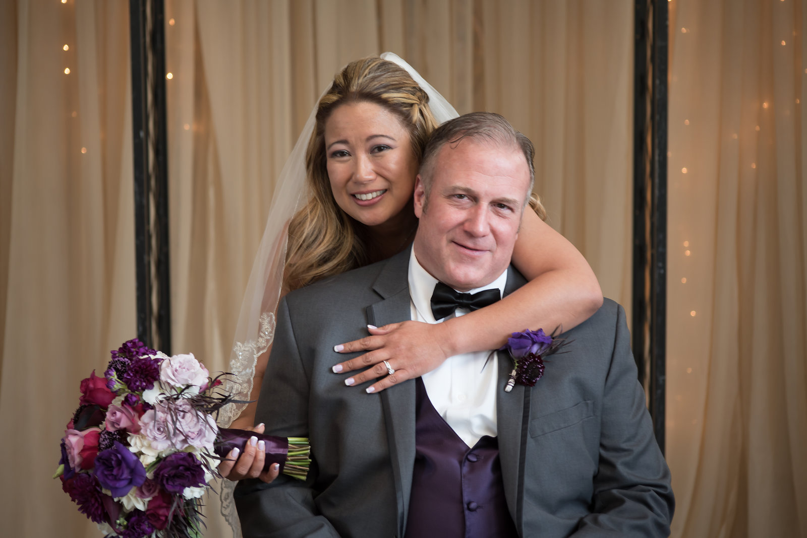 Sandy & Brian by Indigo Photography