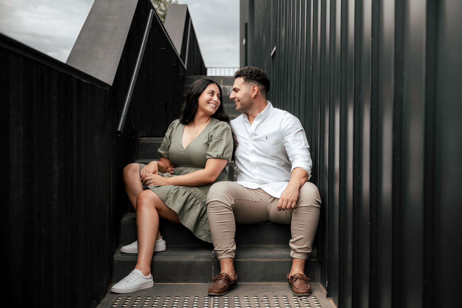 Archie and Maria Proposal by Now and Forever Photography