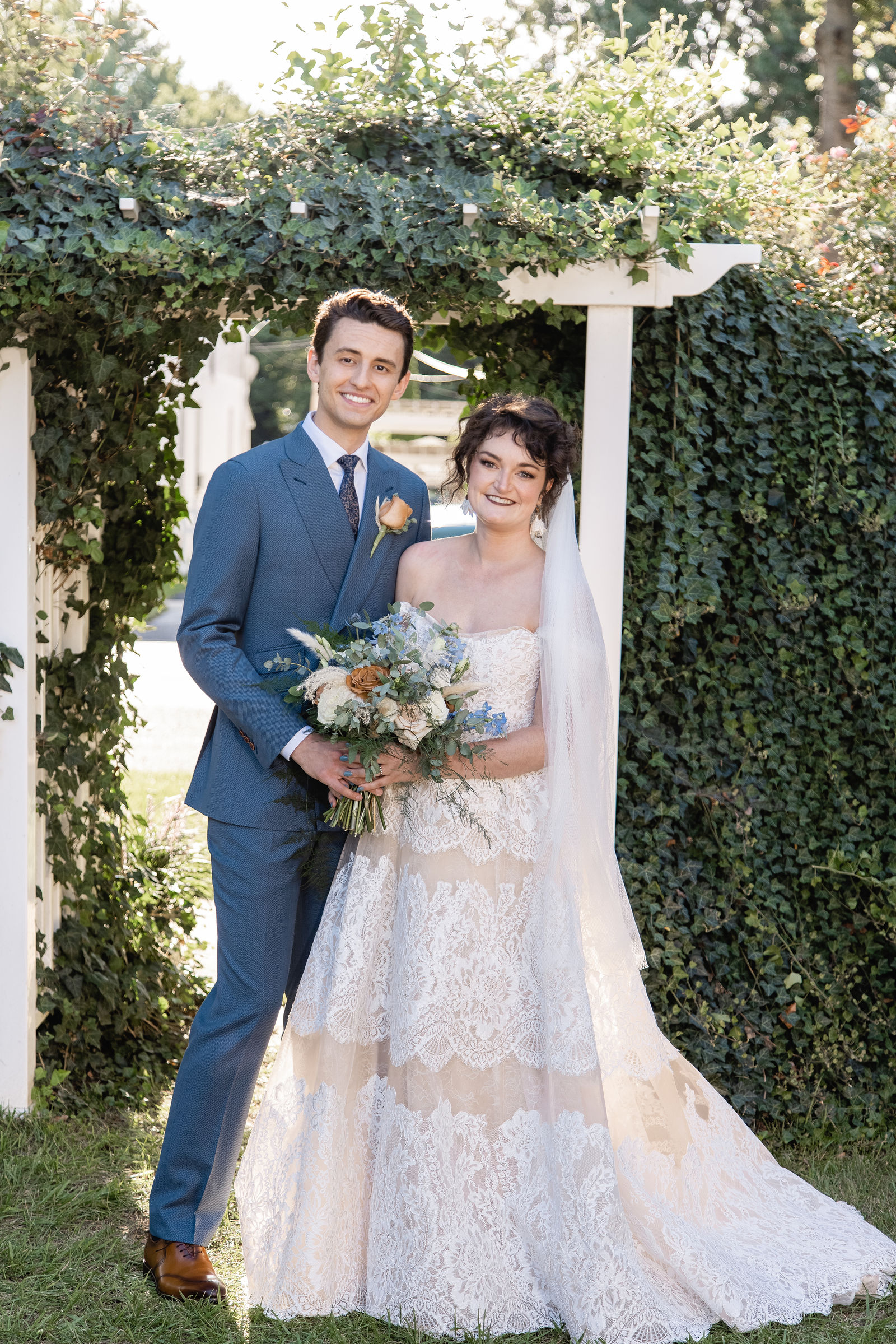 Paige & Hayden by Precious Pics White Glove