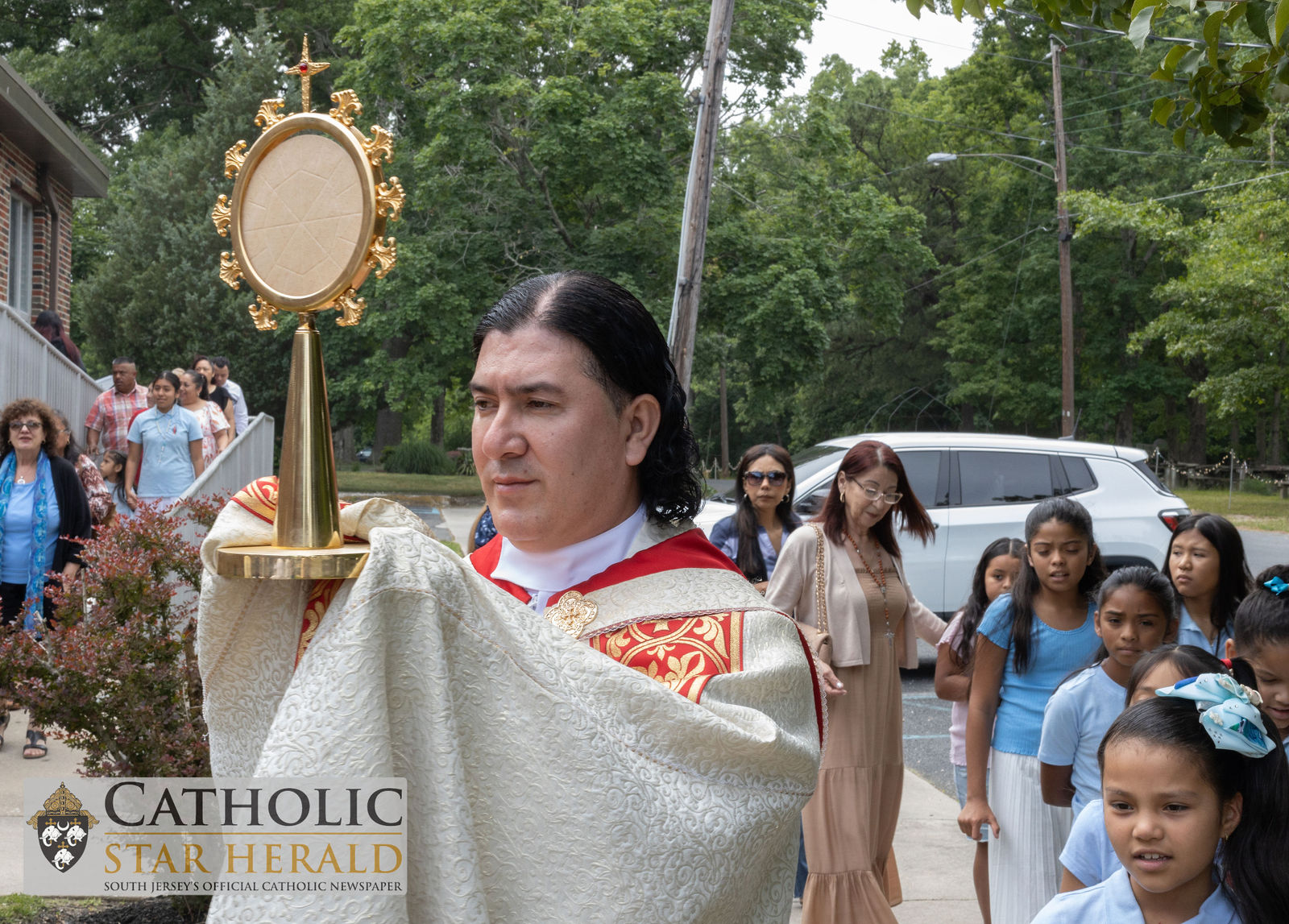 Corpus Christi Feast - Our Lady of the Blessed Sacrament Parish by ...