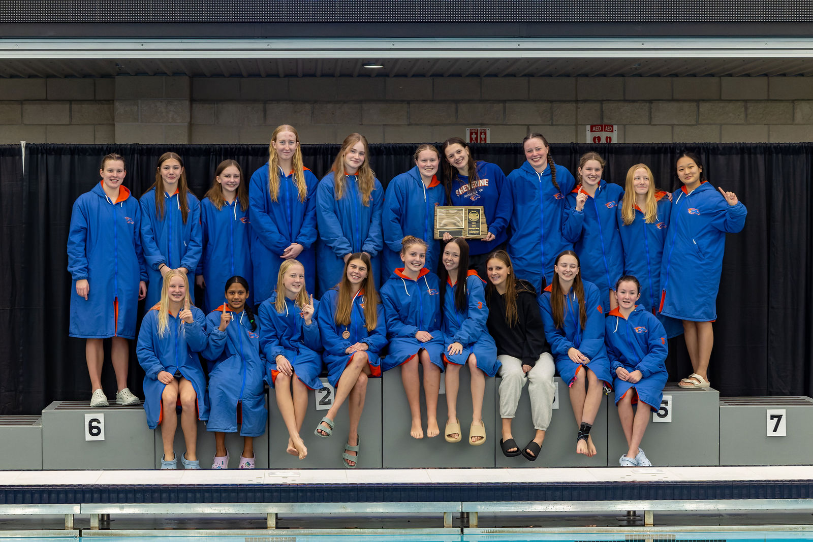 SHS Girls' S&D - EDC by Ruth Wirtz Photography