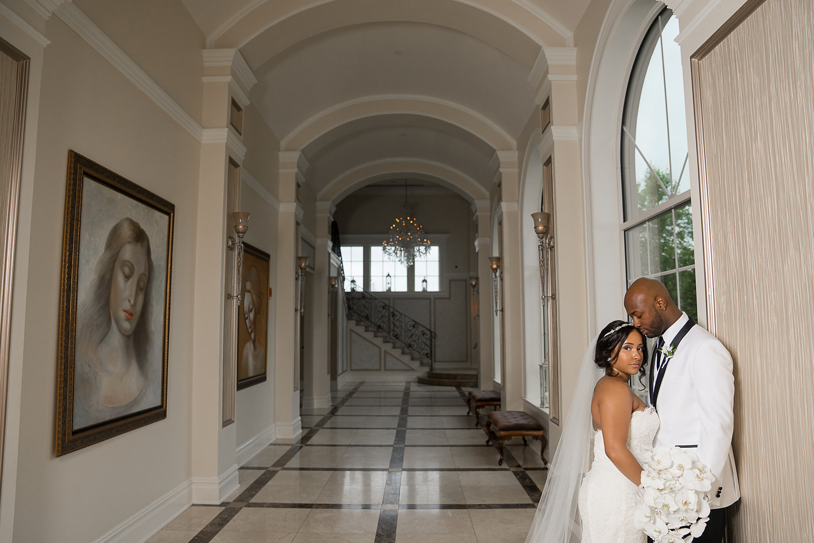 Erica & Herman Wedding by Jeff Lamothe Photography