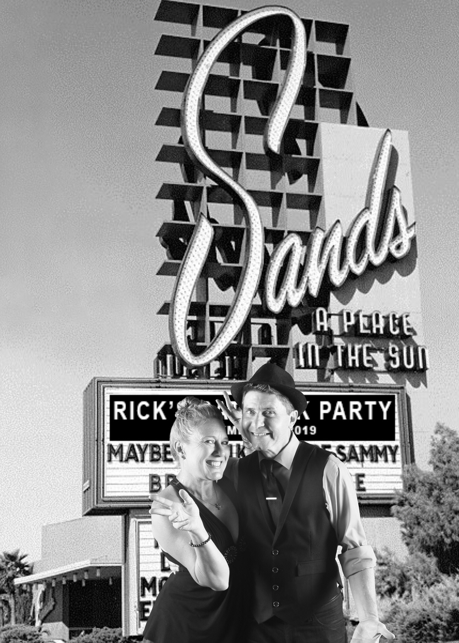 Rat Pack Party by Shanda Photographic