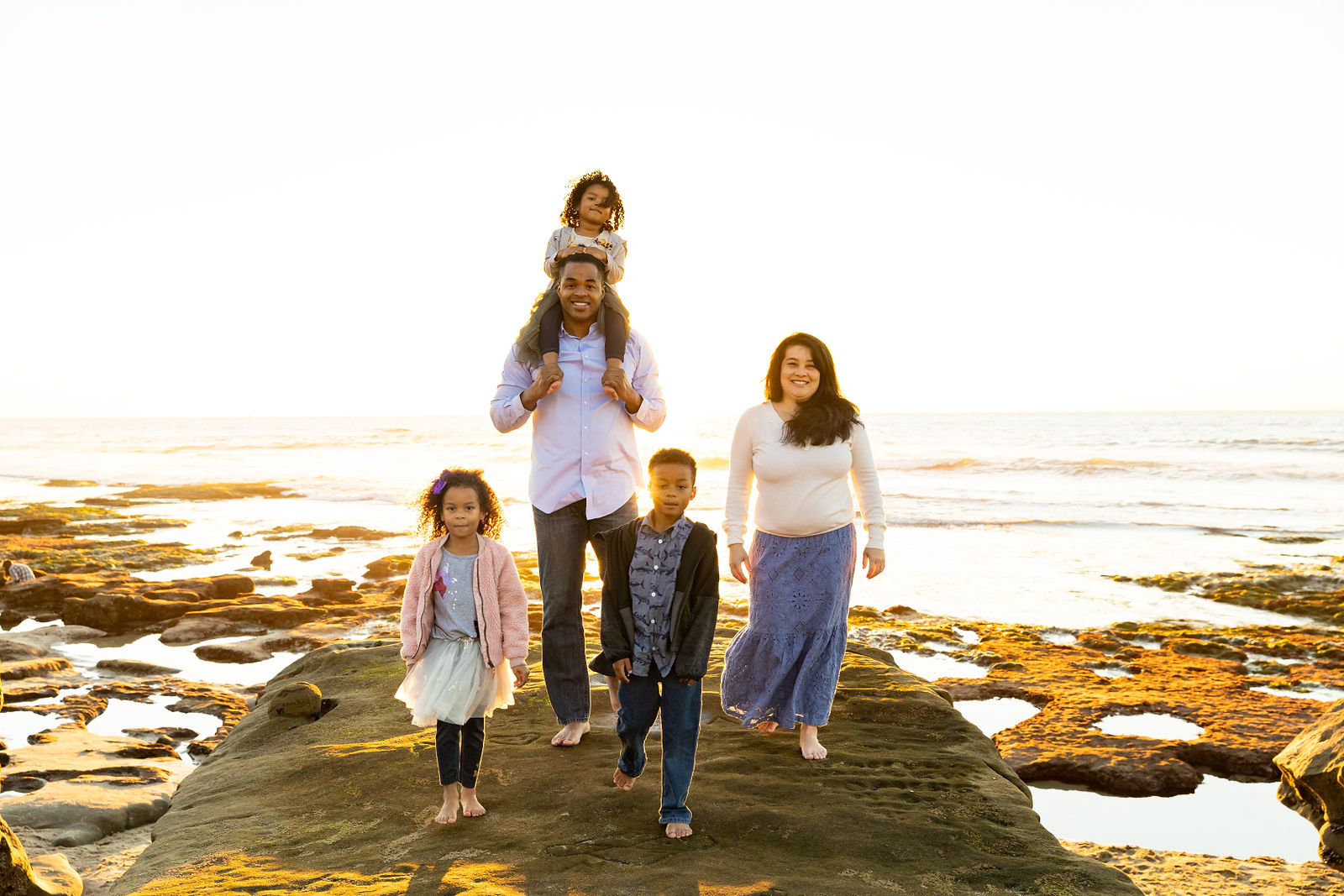 Hightower Family by Spotlight Studios