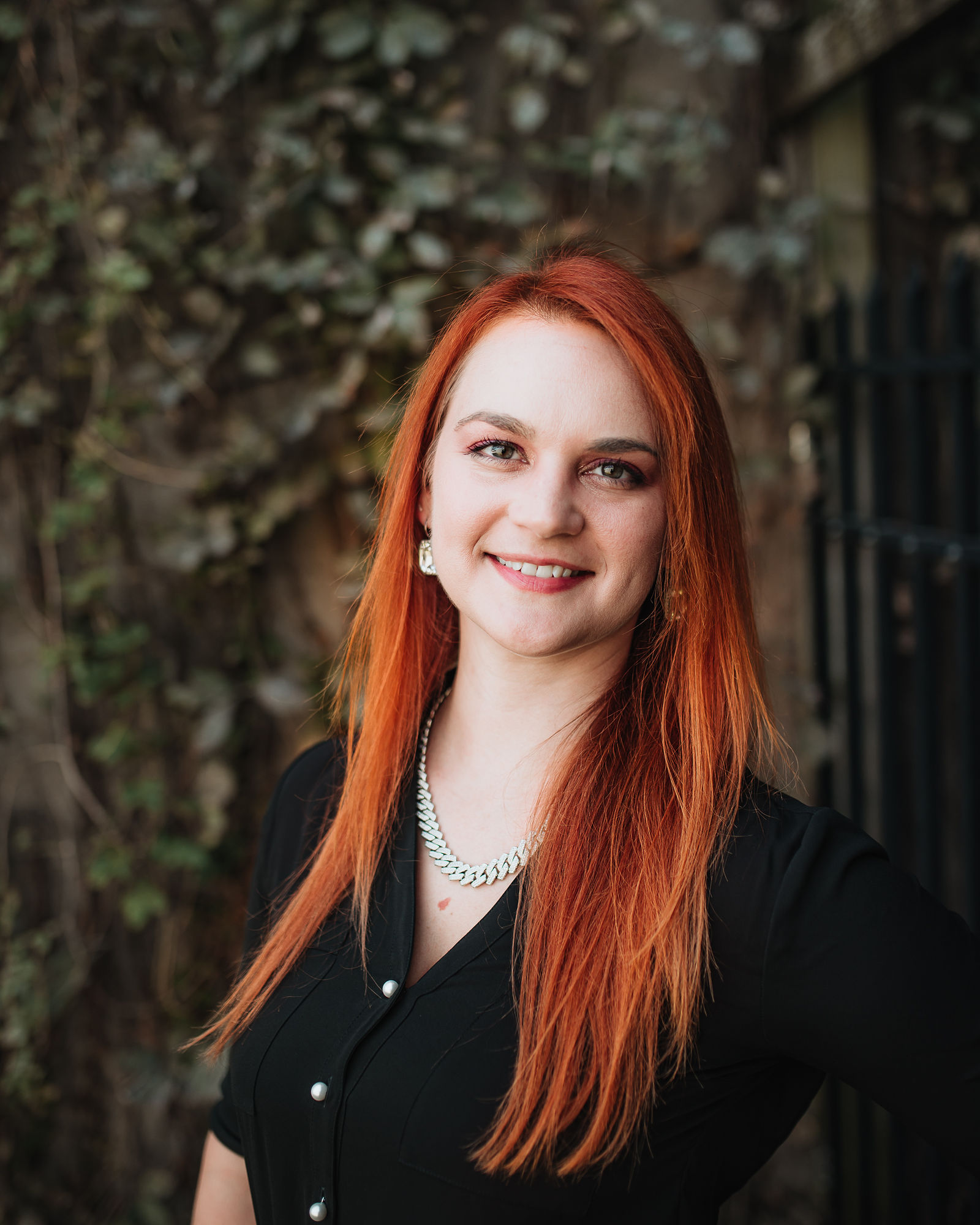 Amanda D. // Headshots by Stag & Bird Photo Experiences