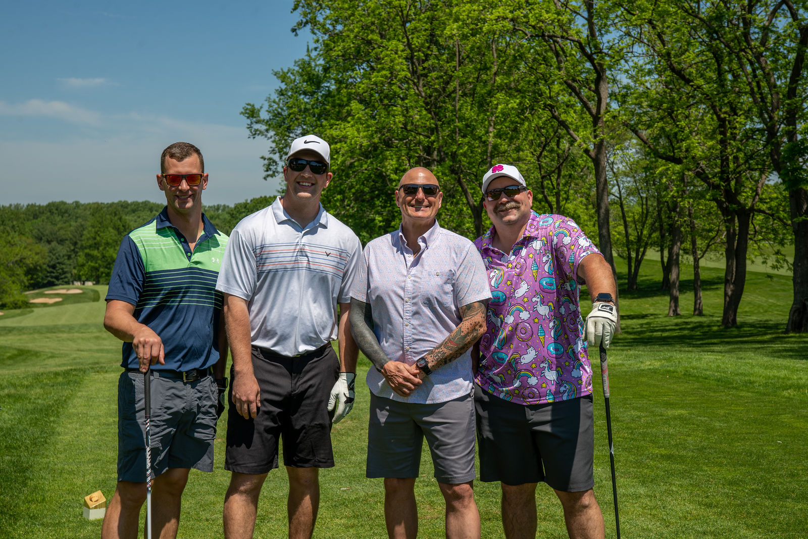 Wilmington Firefighters Association 4th Annual Golf Outing by L ...