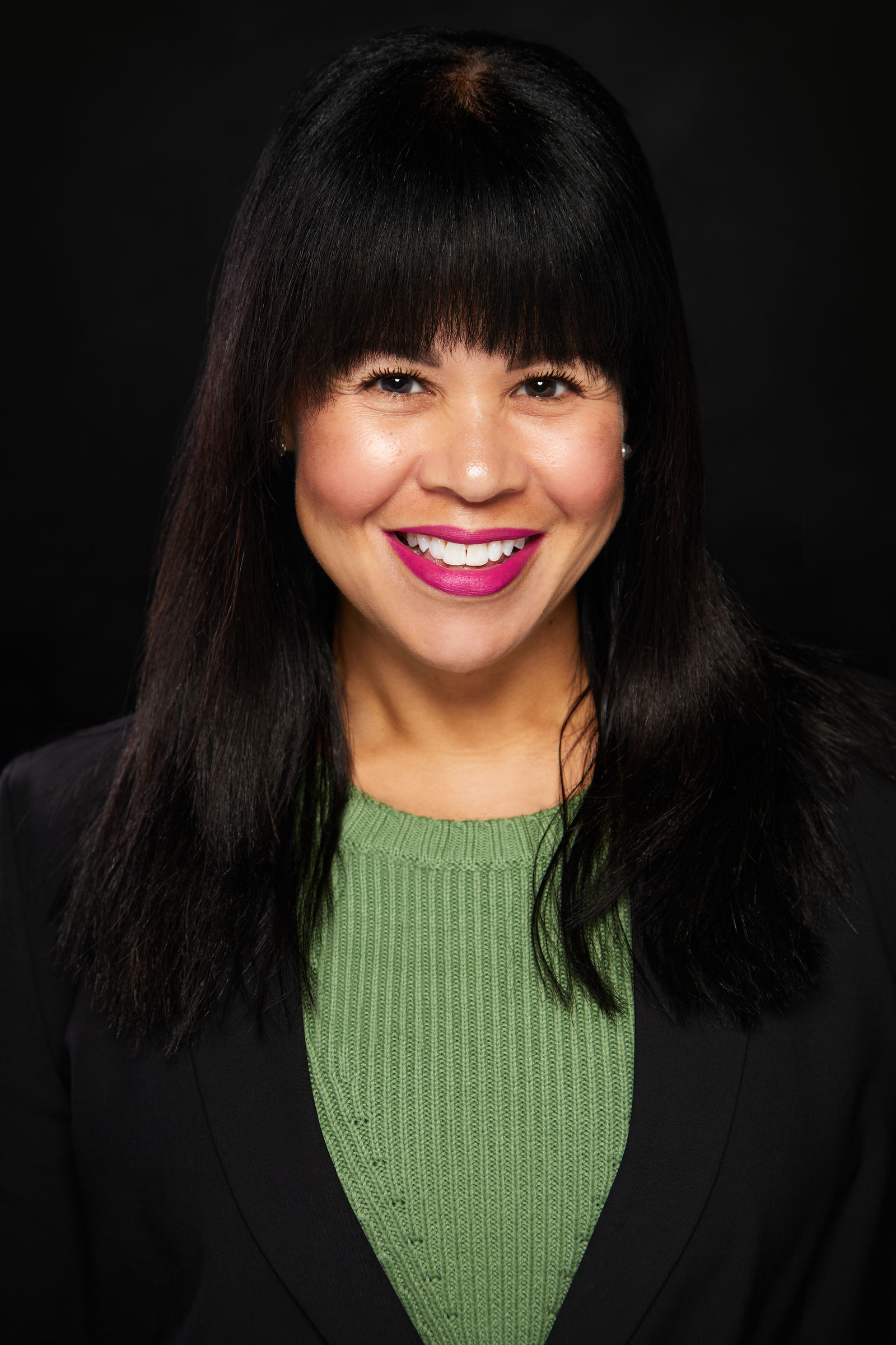 Jennifer Headshots by CoreMedia Photography