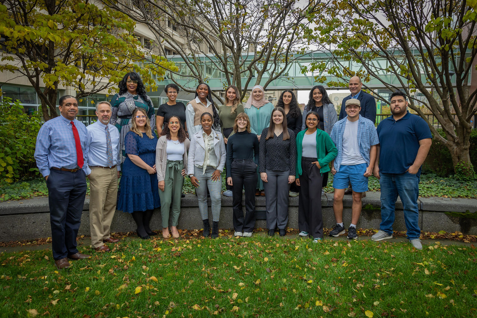 CSU TRIO Staff & Group Photos by BThomasHart Photography