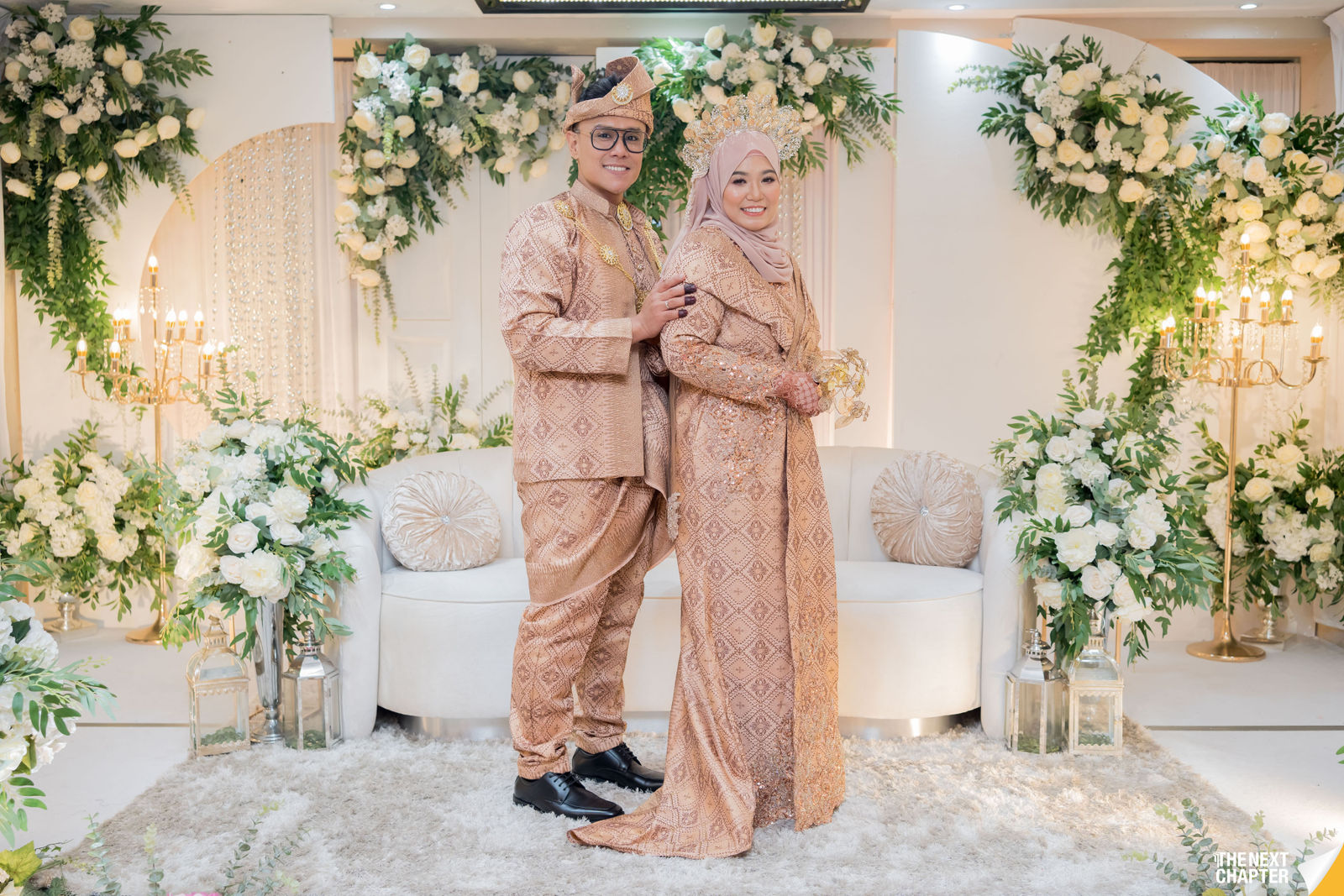 Aidill & Nur Ain by The Next Chapter